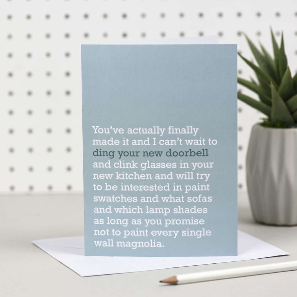 Get Well Soon Card | The Right Lines | Shop Original Creative Cards
